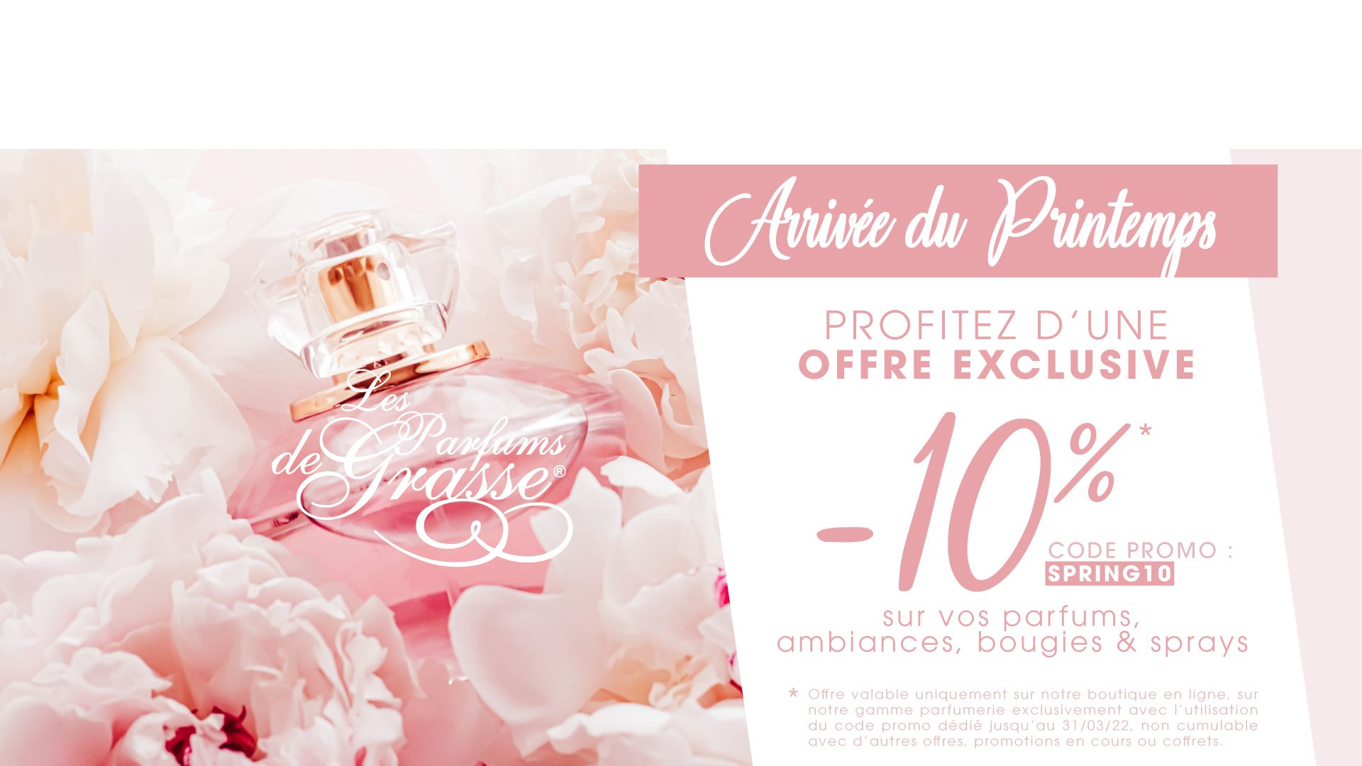 Les Parfums de Grasse - Découvrez la parfumerie