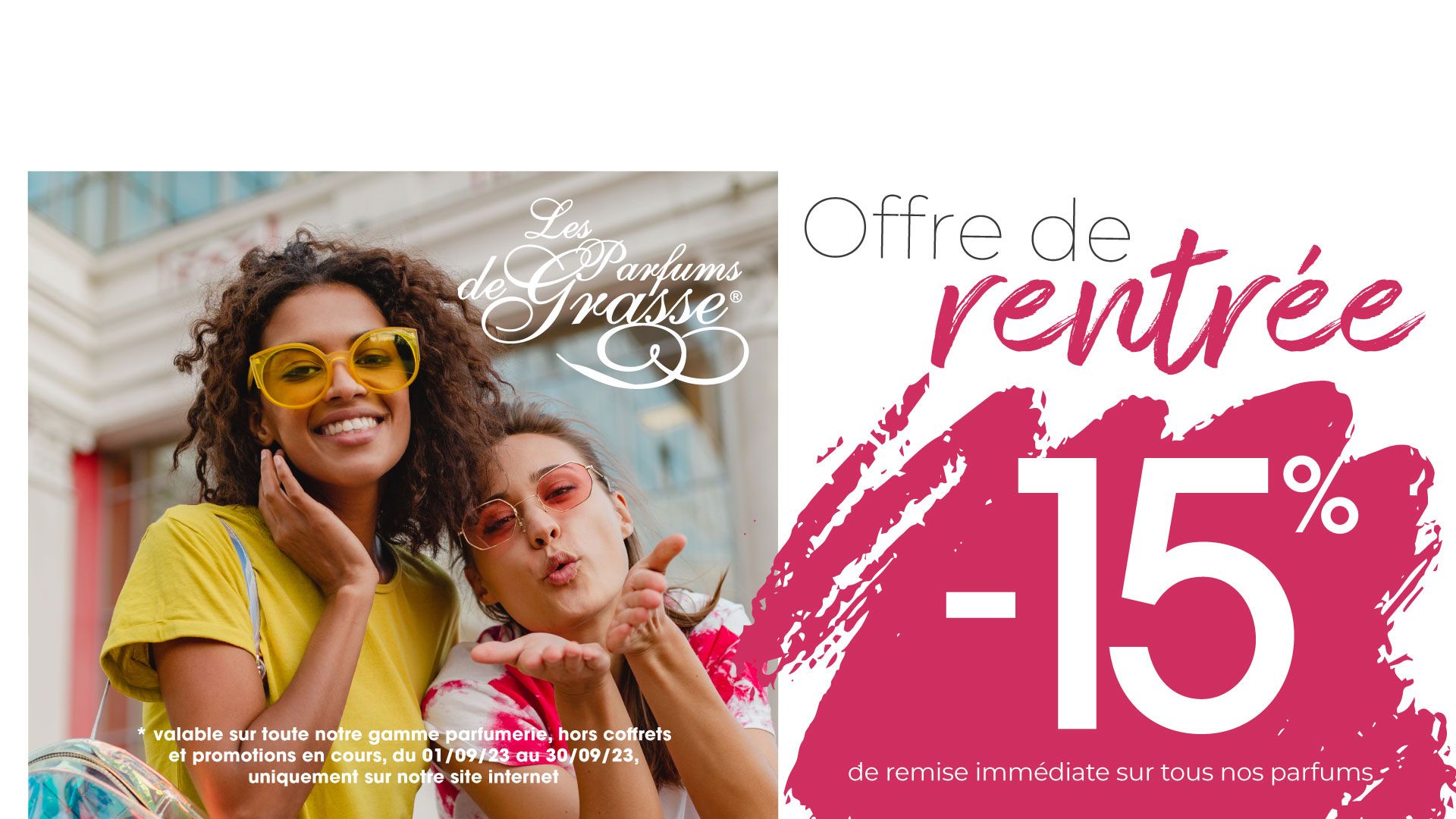Les Parfums de Grasse - Découvrez la parfumerie