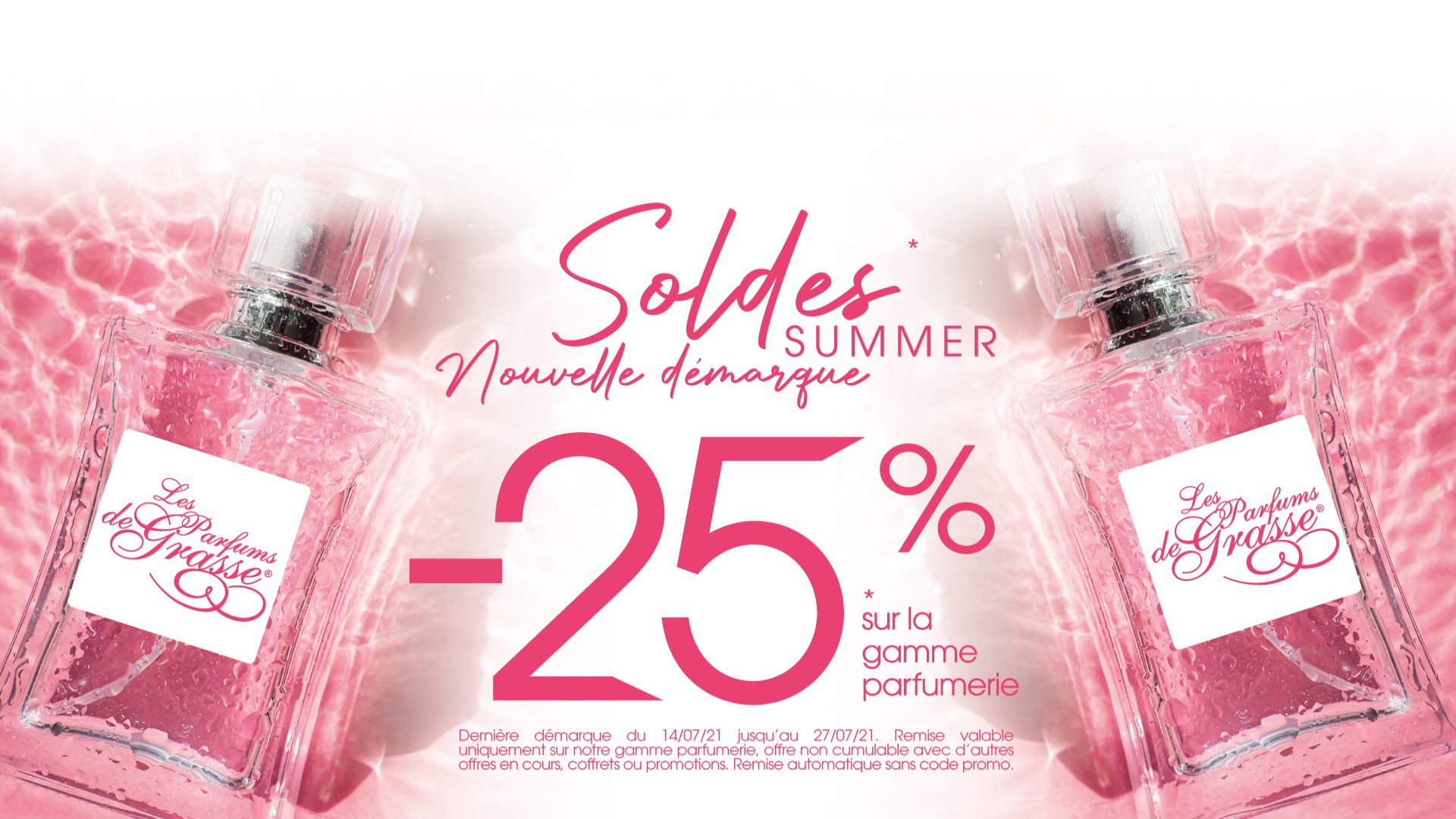 Les Parfums de Grasse - Découvrez la parfumerie