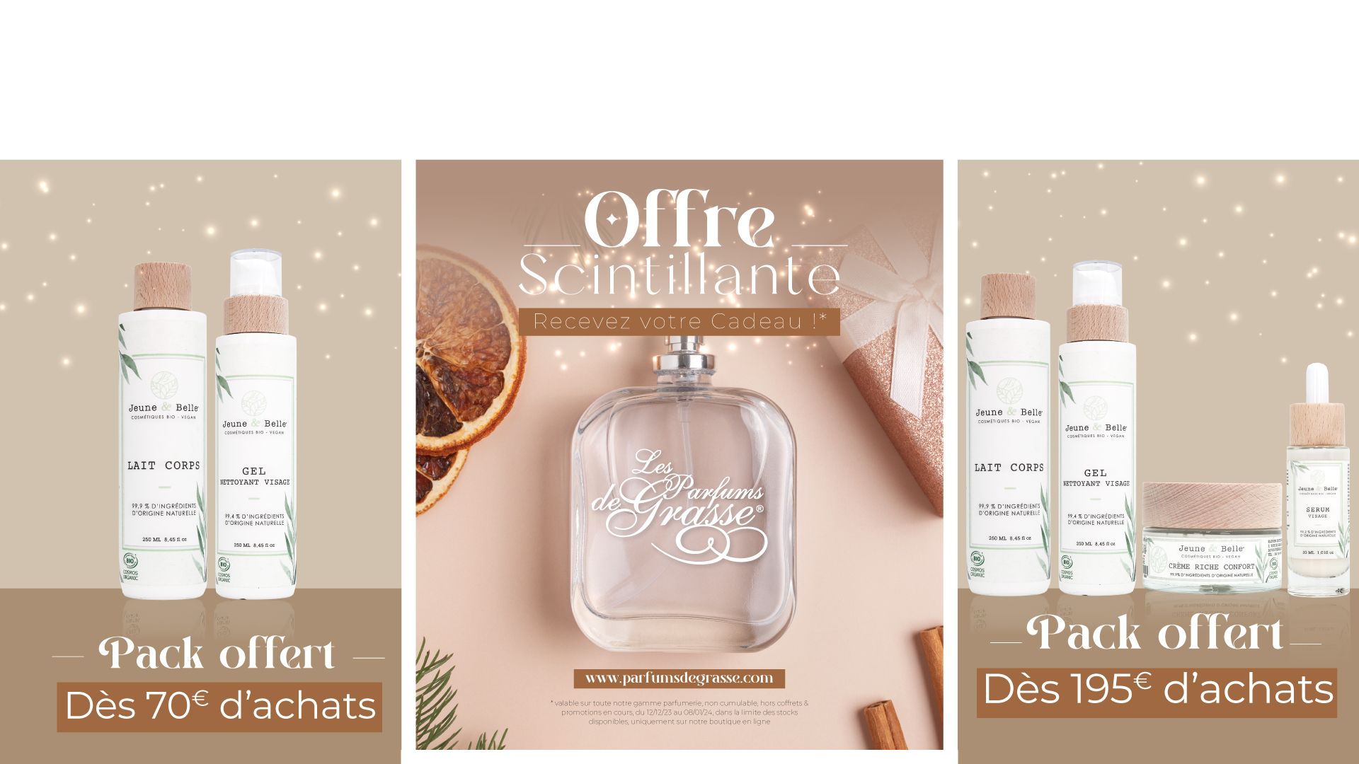 Les Parfums de Grasse - Découvrez la parfumerie